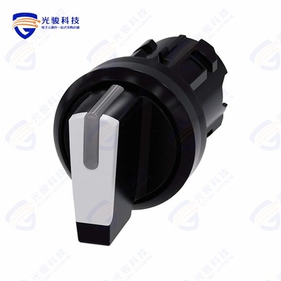 3SU10022BP600AA0 《SEL SW, 3POS, MOM/MTND,SHORT HAN》