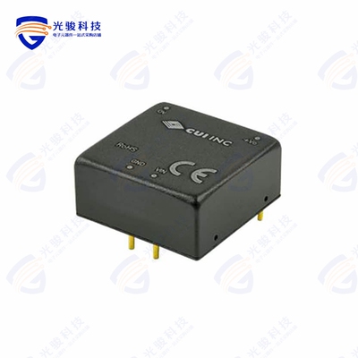 PQDE6W-Q24-D24-D《DC DC CONVERTER +/-24V 6W》