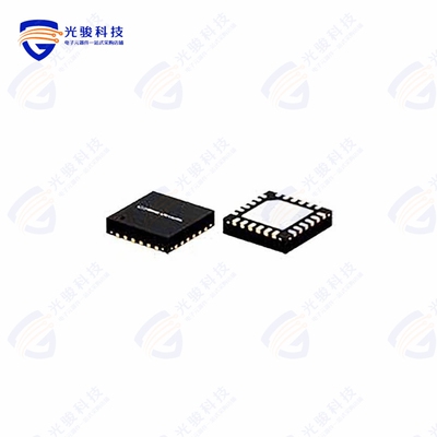XHF-292M+《RF FILTER HI PASS 5.8GHZ 24VFQFN》