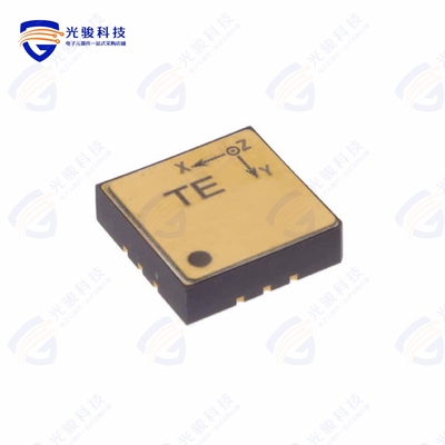 830M1-0100《TRIAXIAL, 100G, T&R》