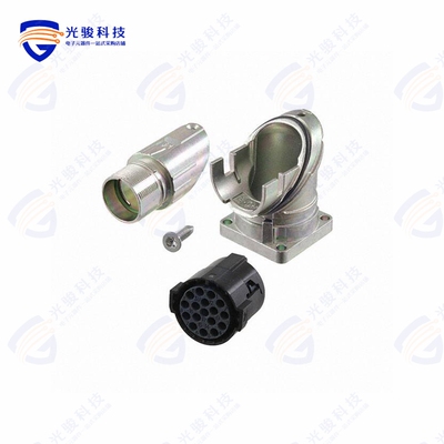 1628497《CONN RCPT HSG FML 17P PNL MNT RA》