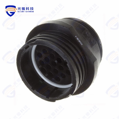 206838-4《CONN RCPT HSG MALE 24POS INLINE》