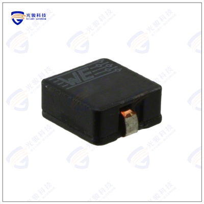 7443251600 电感器FIXED IND 16UH 5A 34.5 MOHM SMD