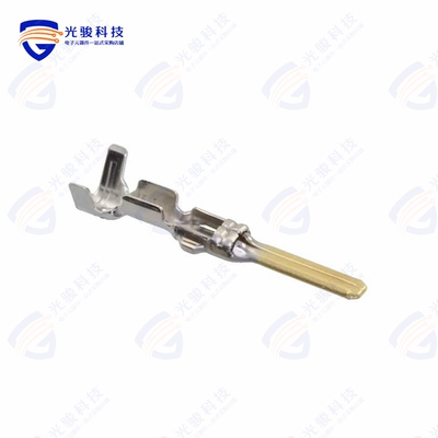 171631-2《CONN PIN 20-24AWG CRIMP GOLD》