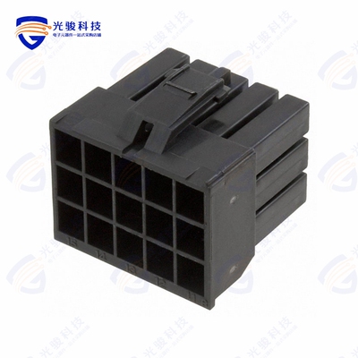 176279-9《CONN PLUG HSG 15POS 3.96MM》