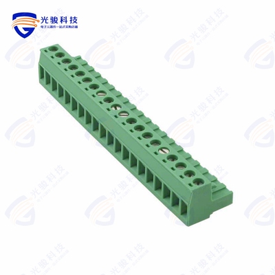 1757190《TERM BLOCK PLUG 20POS STR 5.08MM》
