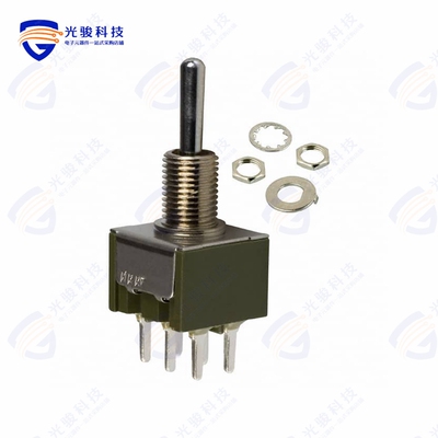 M2024SS1W03 《SWITCH TOGGLE SP3T 6A 125V》
