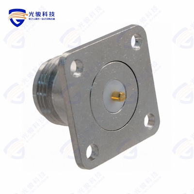 172121《CONN N RCPT STR 50 OHM SOLDER》