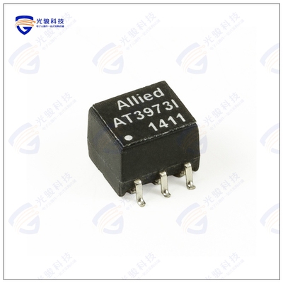 AT3973I 变压器10/100 BASE-T 350UH SMD TRANSFOR