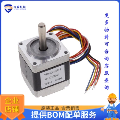 步进电机马达11PM-K043U【STEP MOTOR HYBRID UNIPOLAR 24V】
