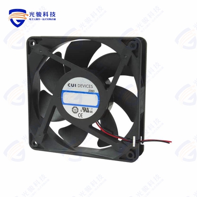 CFM-A238-43-22《DC AXIAL FAN, 120 MM SQUARE, 38》