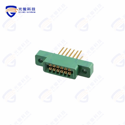 FMC06DRYH《CONN EDGE DUAL FMALE 12POS 0.100》