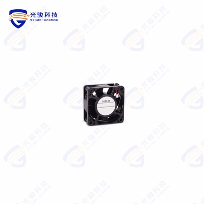 06025VE-12Q-CT-00《60MMX25MM, IP68/IP69K RATED, 12V》