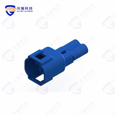 572-002-000-300《CONN PLUG HSG 2POS 5.80MM》