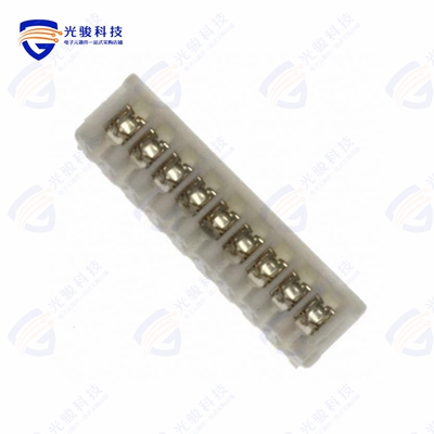 173977-9《CONN RCPT 9POS IDC 26-28AWG TIN》