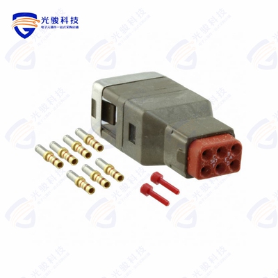 65003-06N《CONN MODULE SZ20 6POS》