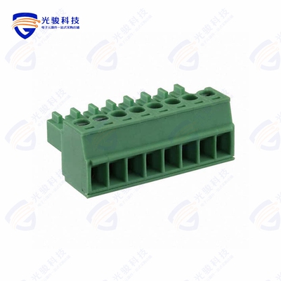 5441252《TERM BLOCK PLUG 8POS STR 3.5MM》