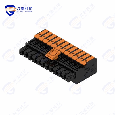 2741770000《PCB CONNECTOR, PLUG, 5.00MM PITC》