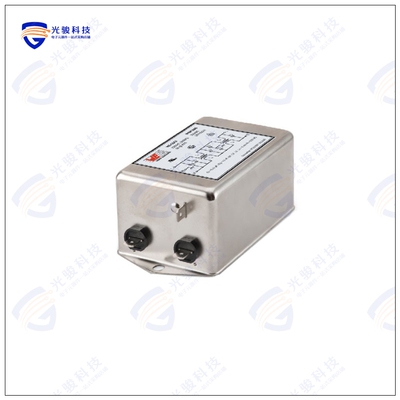 810913014 滤波器LINE FILTER 250VAC/VDC 14A CHASS