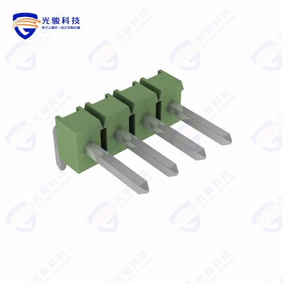 826947-4《CONN HEADER R/A 4POS 2.54MM》