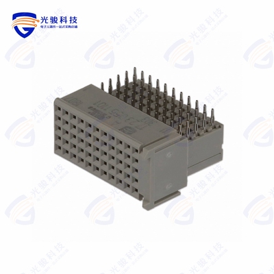 17230551101《CONN RECEPT 55POS 2MM PRESS-FIT》