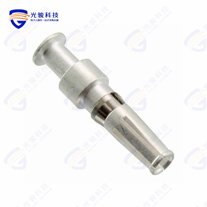 82913606A《CONTACT SOCKET 10AWG CRIMP SLVR》