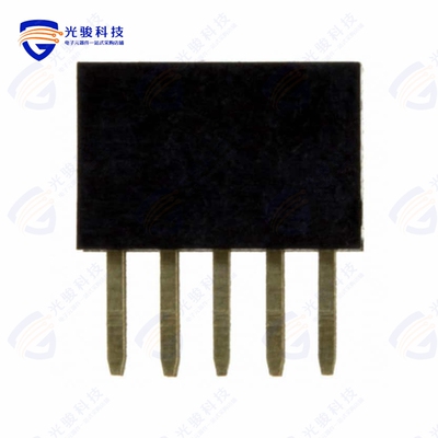 LPPB052CFFN-RC《CONN HDR 10POS 0.05 GOLD PCB》