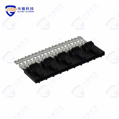 5-103960-3《CONN RCPT 4POS IDC 26-30AWG GOLD》