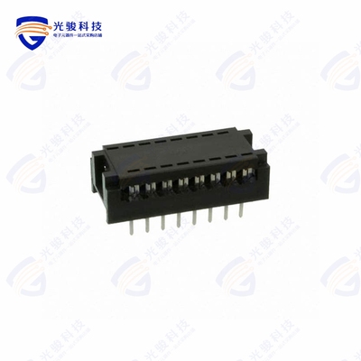 ADIP 16Z-LC《CONN DIP HDR IDC 16POS VERT》