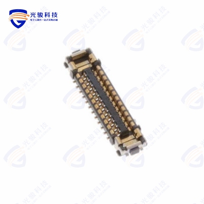 BM28B0.6-24DS/2-0.35V(53)《CONN RCPT 24POS SMD GOLD》