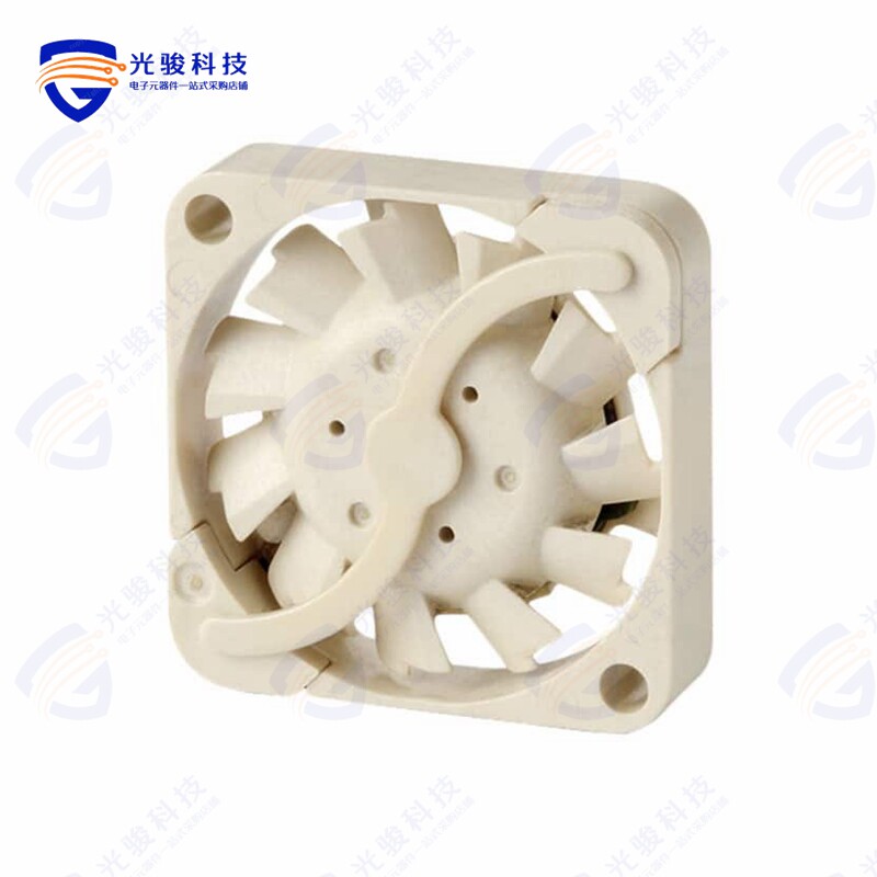 UF3F3-500TC《FAN AXIAL 15X3 3VDC VAPO》