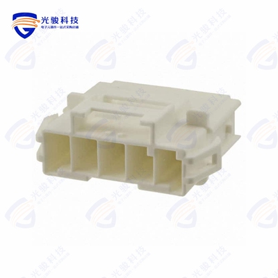 1-1971772-7《CONN RCPT HOUSING 5POS 6MM》