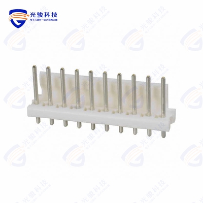 1-640388-0《CONN HEADER VERT 10POS 3.96MM》