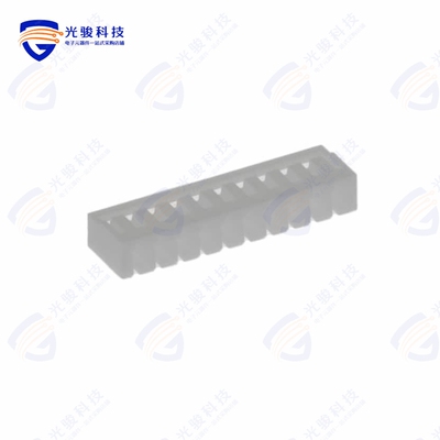 10156612-1000LF《CONN BOARD-IN HSG 10POS 2.00MM》