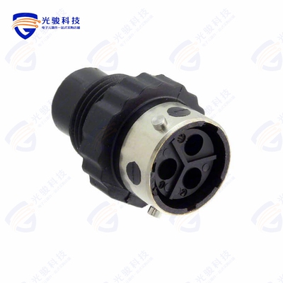 UTG1103S《CONN RCPT HSG FMALE 3POS INLINE》