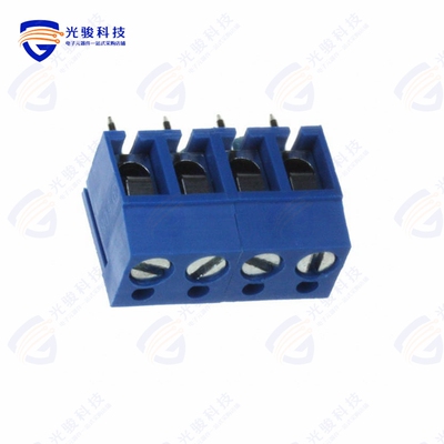 OSTTA044163《TERM BLK 4P SIDE ENT 5.08MM PCB》