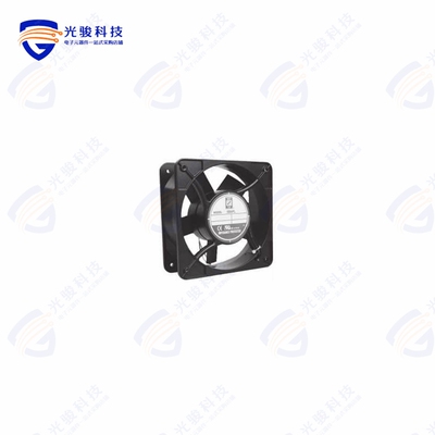 OD180APL-24HBIP68《DC FAN, IP68, 24V, 180 X180 X 65》