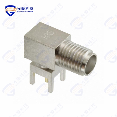 HRM-300-126B(40)《CONN SMA RCPT R/A 50 OHM PCB》