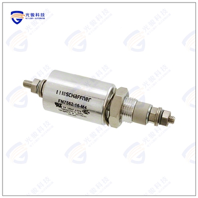 FN7562-16-M4 滤波器CAP FEEDTHRU 0.1UF 650V AXIAL