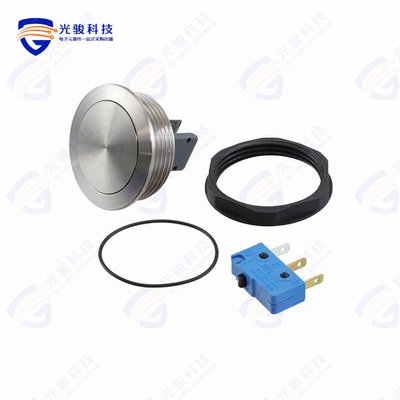 1241.6661.1130000 《SWITCH PUSHBUTTON SPDT 10A 250V》