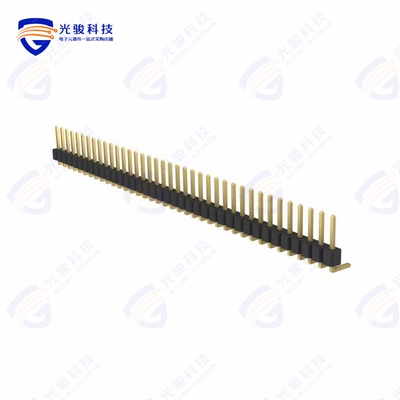 PRPC038SBAN-M71RC《CONN HEADER R/A 38POS 2.54MM》