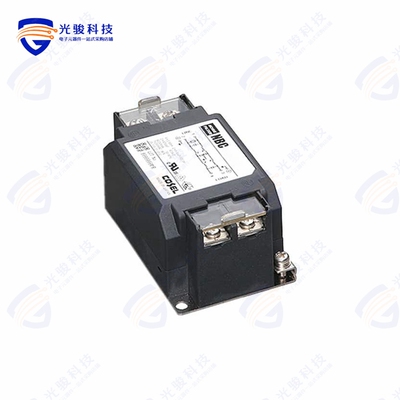 NBC-16-102《LINE FILTER 250VDC/VAC 16A CHAS》