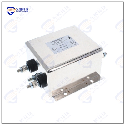 5500.2648.09 滤波器LINE FILTER 125V/250VAC 60A CHAS