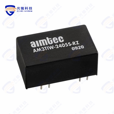 AM3TI-2403S-RZ《DC DC CONVERTER 3.3V 3W》