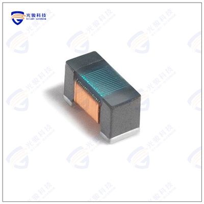 0402DF-101XJRW 电感器FIXED IND 105NH 850MA 104MOHM SM