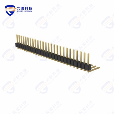 PRPC026SBCN-M71RC《CONN HEADER R/A 26POS 2.54MM》