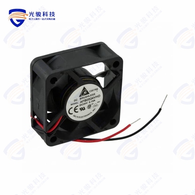 AFB0524VHD《FAN AXIAL 50X20MM 24VDC WIRE》