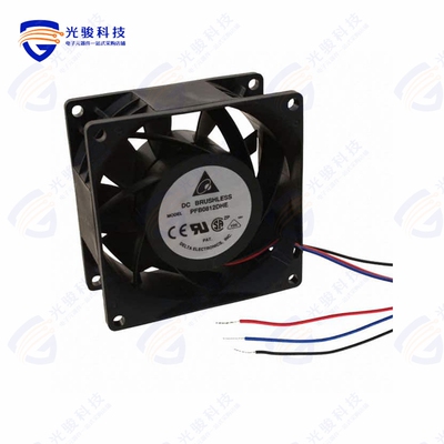 PFB0812DHE-F00《FAN AXIAL 80X38MM 12VDC WIRE》