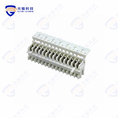 3-1534797-4《CONN RCPT 14POS IDC 22-24AWG TIN》
