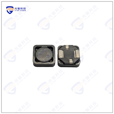 DRAP124-220-R 电感器FIXED IND 22UH 2.44A 86 MOHM SMD